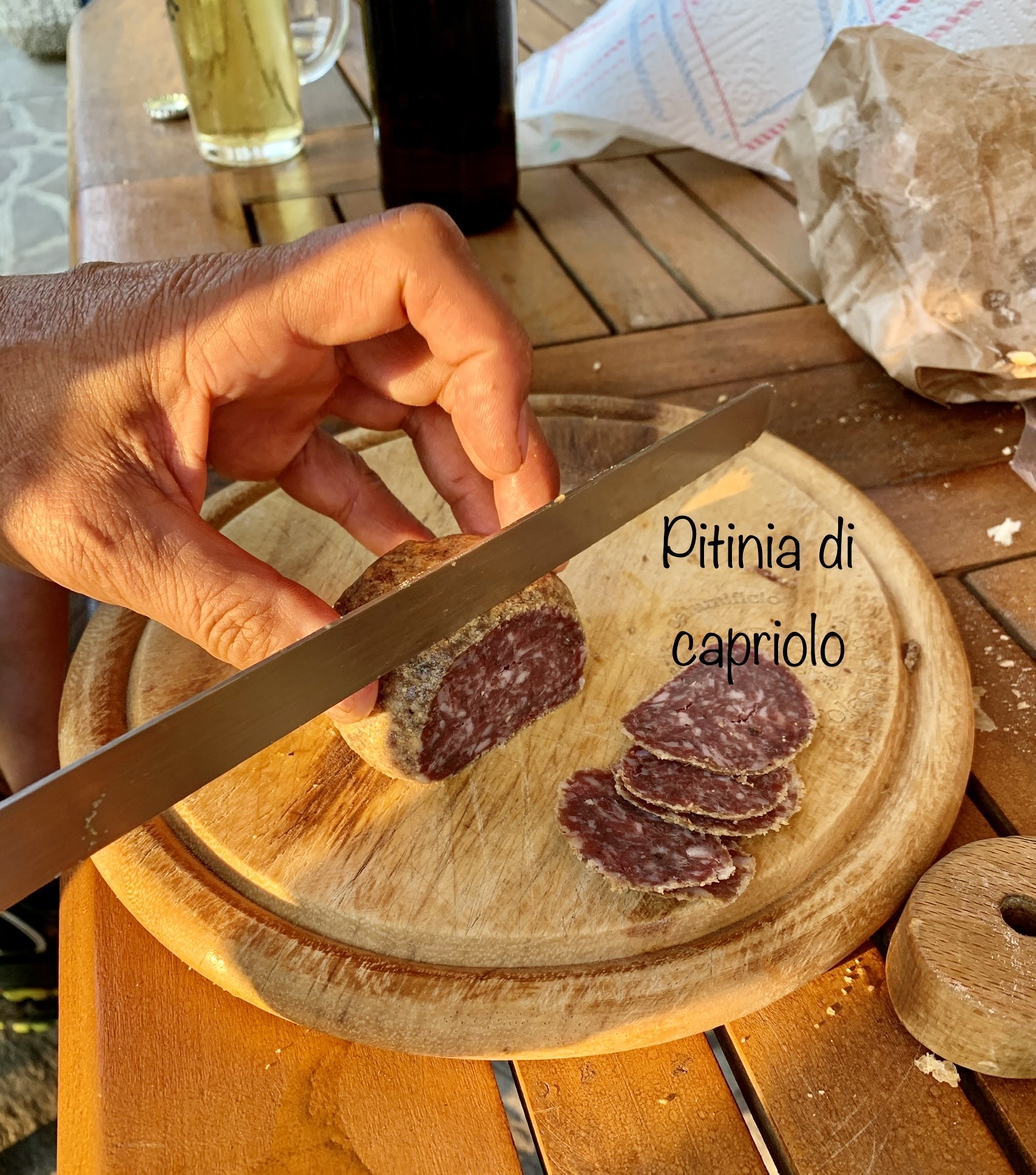 Salumi per tutti! – lachefingiro